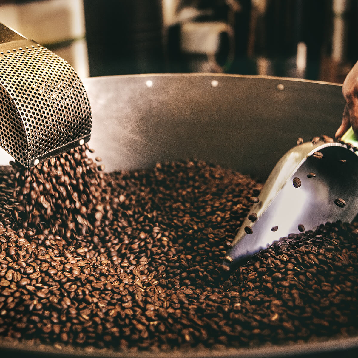 7 Rules For Storing Coffee - Origin Food Consulting